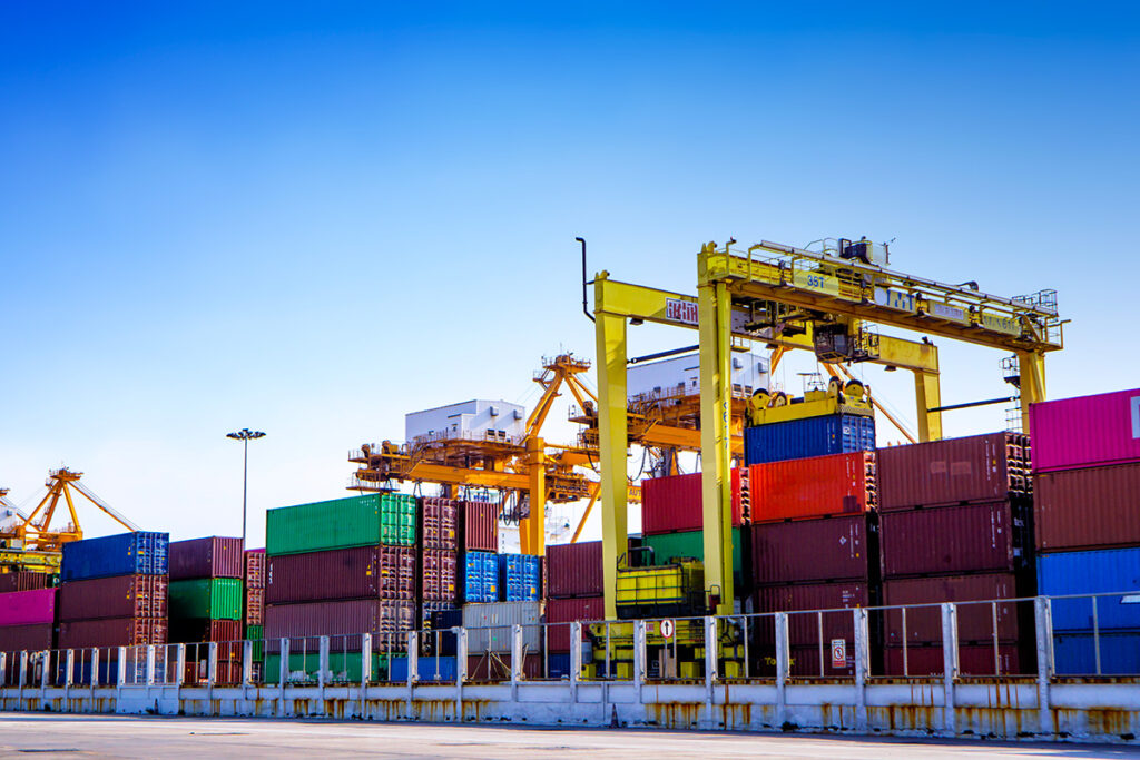 GSC Logistics | Global Freight Forwarding